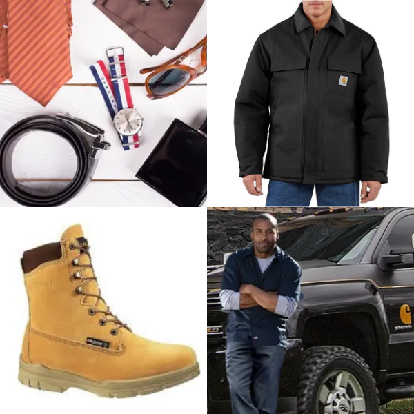 Welcome to The Hub - Regular, Big, and TALL, We Fit Them All!