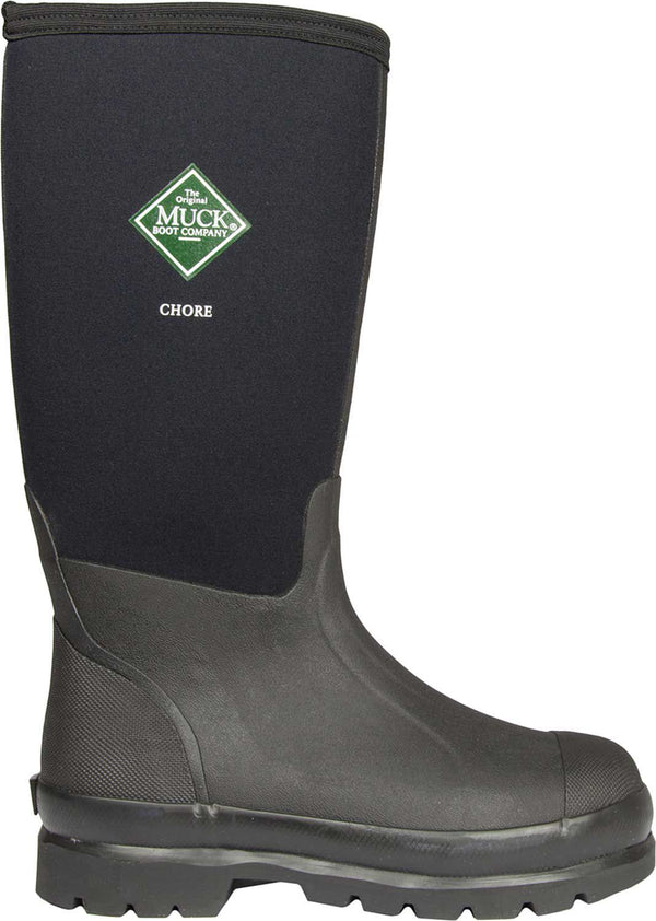 Muck - Chore Classic Hi Work Boot - CHH000A – The Hub